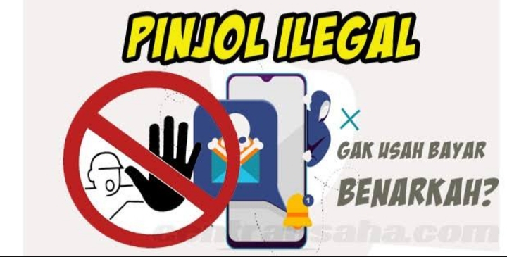 Pinjaman Online atau (Pinjol), Awas Hati-Hati Dengan Resiko nya ...
