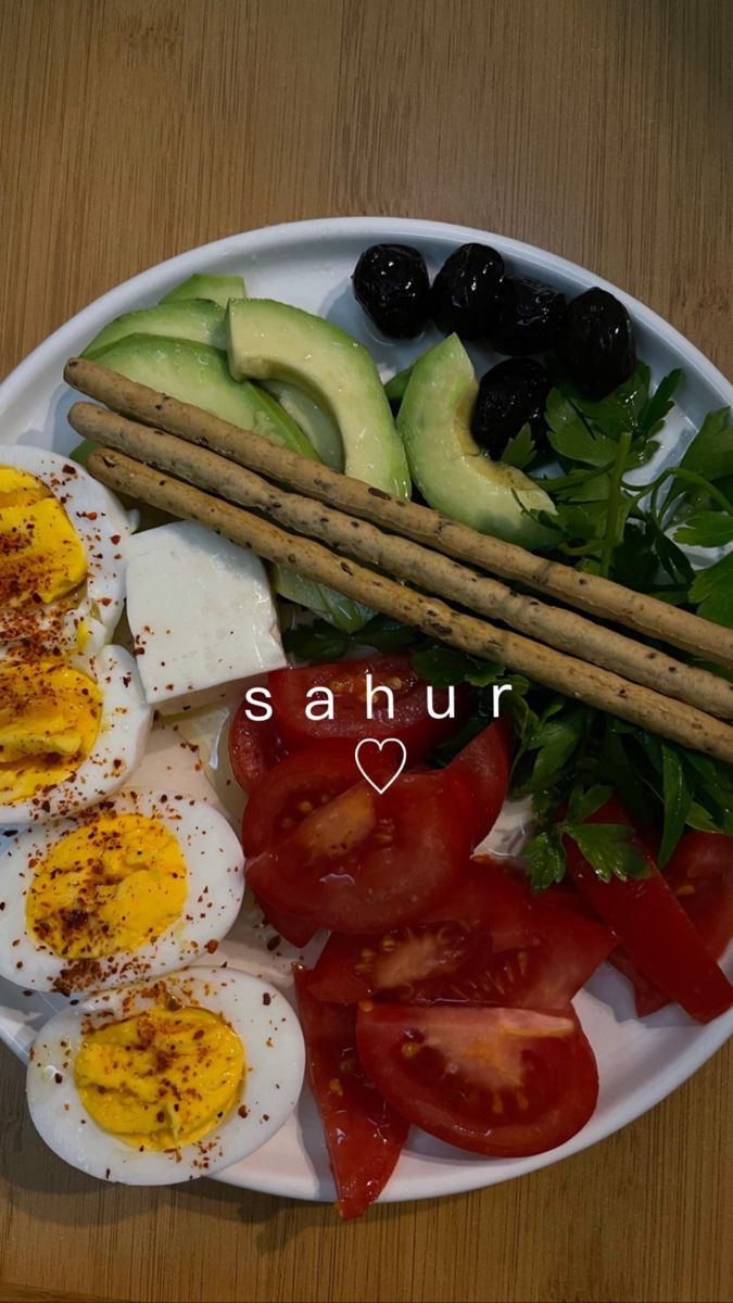 Menu Sahur Diet, Tahan Sampai Waktu Berbuka! – Pasundan Ekspres