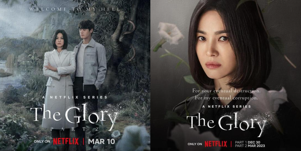 Download Drakorid The Glory Season 2 Sub Indo, Simak Sinopsisnya di ...