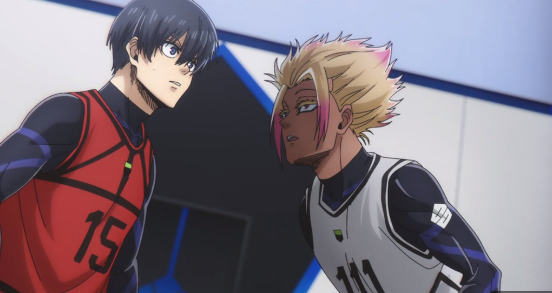 Blue Lock Episode 24: Kebangkitan Pencetak Gol Baru – Pasundan Ekspres