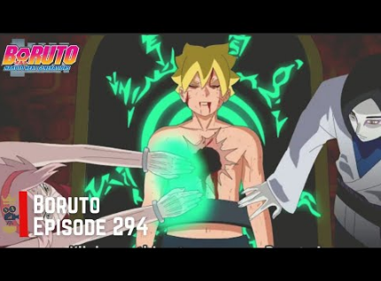 Boruto Episode 294 Will Not RELEASE? – Pasundan Ekspres