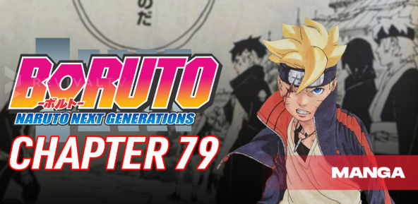 Boruto Chapter 79: Perubahan Sejarah Boruto Jadi Villain – Pasundan Ekspres