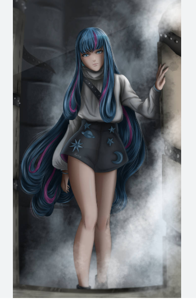 Eida Di Boruto: Karakter Yang Overpower – Pasundan Ekspres