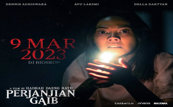 Link Nonton Film Perjanjian Gaib – Pasundan Ekspres