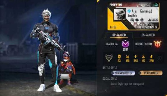 Terbaru 100 Lebih Akun FF Sultan Gratis FB Tahun 2023, Buruan Ambil ...