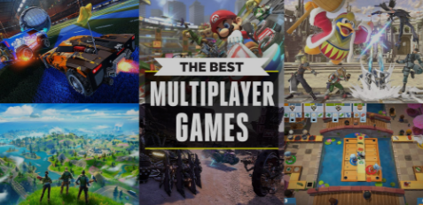 5 Game Multiplayer Online Terbaik: Pengalaman Seru Bermain Bersama ...