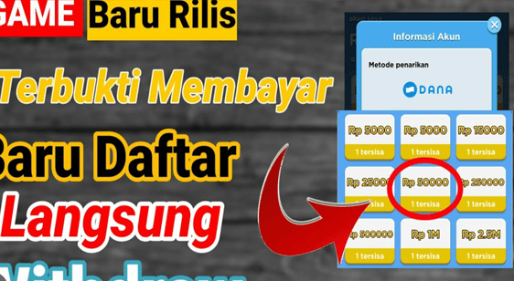 Resmi 4 Game Penghasil Saldo Dana Tercepat 2023 Terbukti Membayar – Pasundan Ekspres