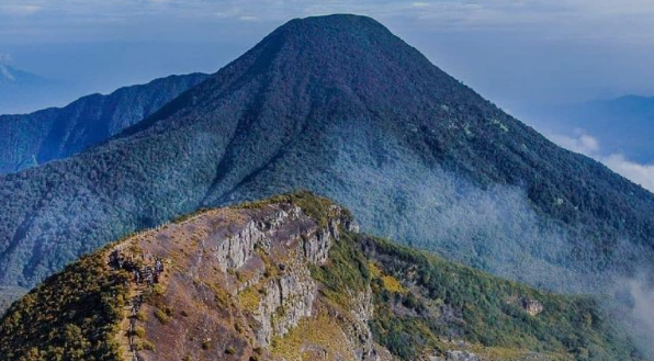 Lima Gunung Tertinggi di Jawa Barat – Laman 2 – Pasundan Ekspres