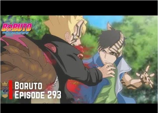 Boruto Episode 293: Farewell dan Teori Mata Jougan – Pasundan Ekspres