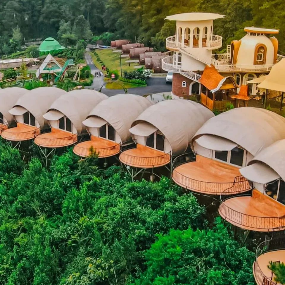 Astro Highland Ciater: Populler Bagi Para Penggemar Astrofotografi ...