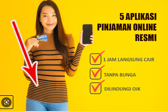 5 Aplikasi Pinjaman Online Mudah dan Cepat Cair – Pasundan Ekspres
