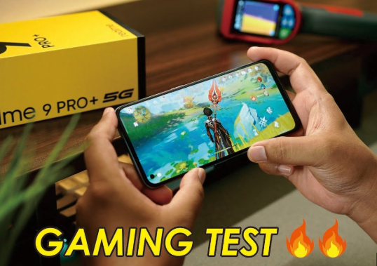 Rekomendasi HP Realmi Buat Nge Game, Biar Makin Jago! – Pasundan Ekspres