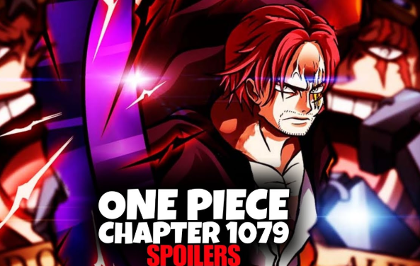 Spoiler One Piece Chapter 1079: Kid Remuk Ditangan Shank. – Pasundan ...