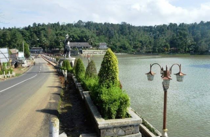 Wisata Situ Wanayasa Selalu Dipadati Pengunjung, Cocok Untuk Liburan ...