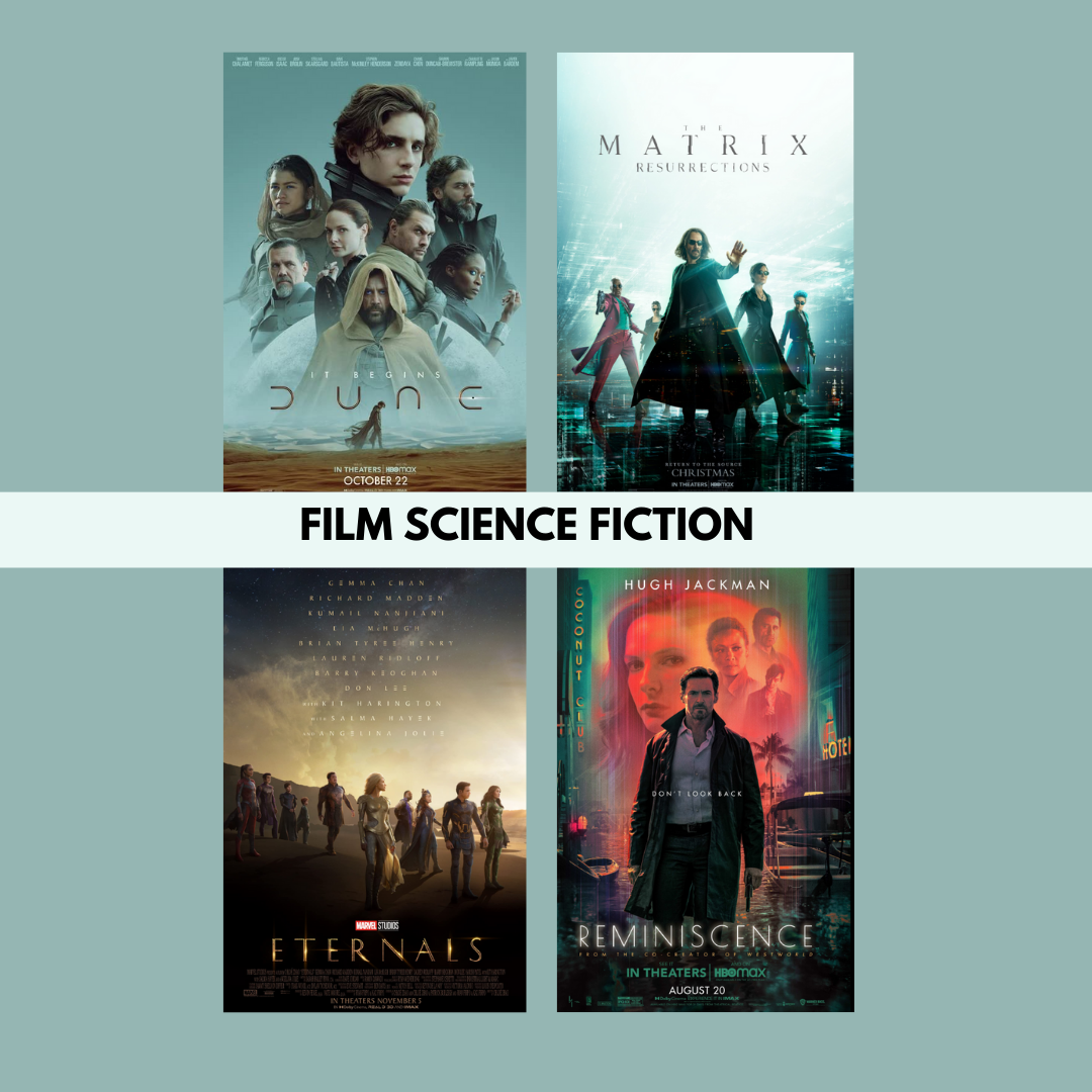 Film Genre Science Fiction untuk Tontonan Akhir Minggu – Pasundan Ekspres