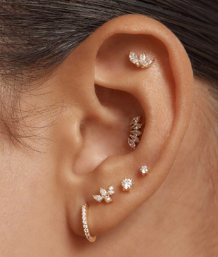 Tambah Piercing atau Tindik di Telinga, Berani Coba? – Pasundan Ekspres