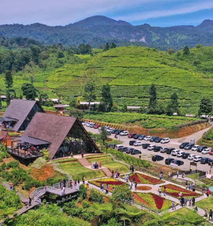 Rekomendasi Tempat Wisata di Subang: Libur lebaran pada mau kemana nih? – Pasundan Ekspres