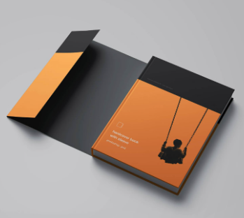 Cari Tahu tentang Book Jacket yang Buat Fisik Novel Jadi Lebih Aman dan ...