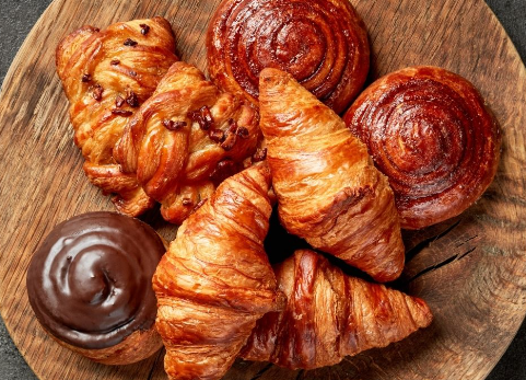 Sembilan Jenis Pastry Selain Kwasong atau Croissant – Pasundan Ekspres