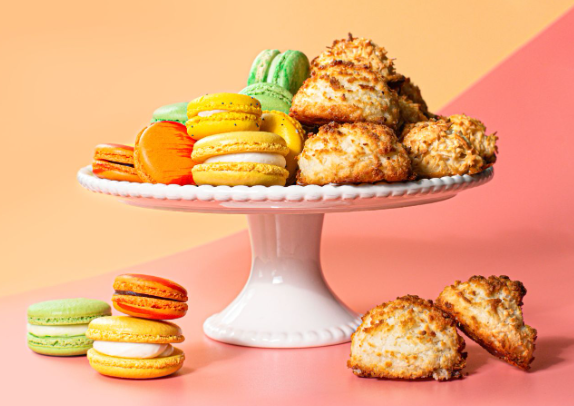 Macaron vs Macaroon: Jenis Kue Serupa Tapi tak Sama Asal Eropa ...