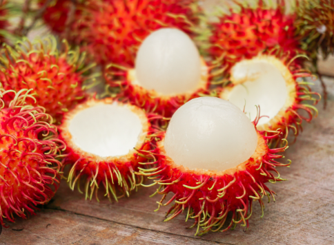 Cara Memilih Buah Rambutan yang Baik, Dijamin Manis dan Legit ...