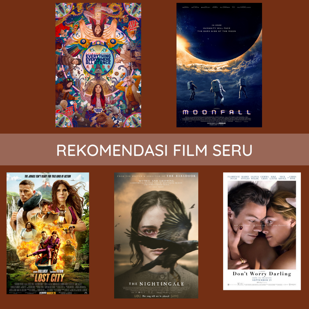 Film Seru yang Bisa Kamu Coba Tonton di Waktu Luang – Pasundan Ekspres