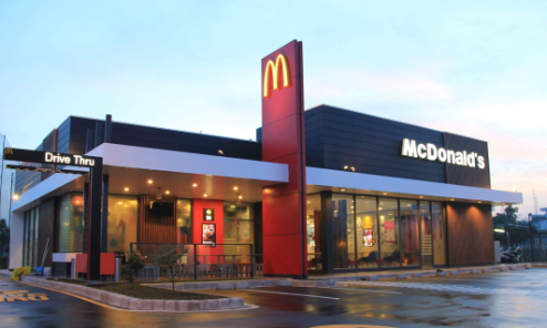 Gerai McD di Depok: Penggemar Makanan Cepat Saji Merapat! – Pasundan ...