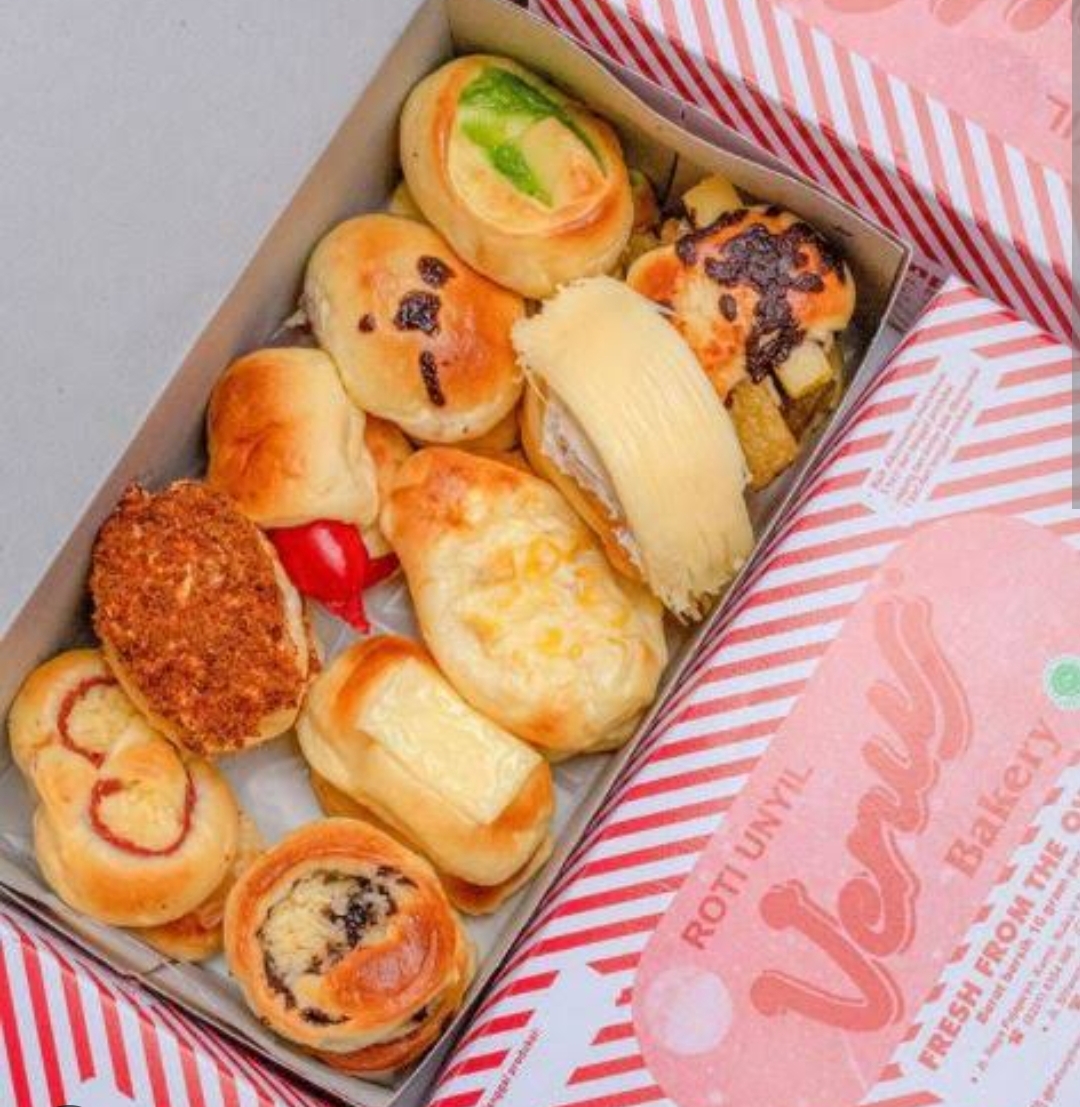 Mampir, yuk, ke Outlet Roti Unyil Venus di Bogor – Pasundan Ekspres