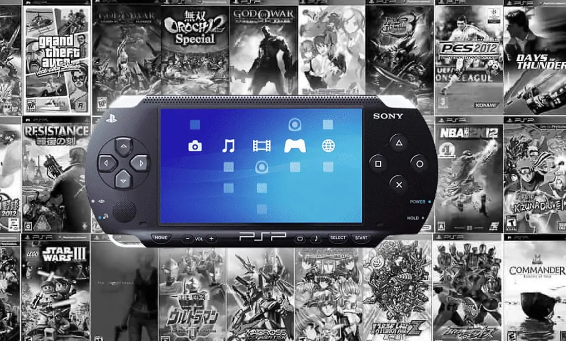 Rekomendasi Game PSP Petualangan Terbaik dan Penuh Tantangan ...