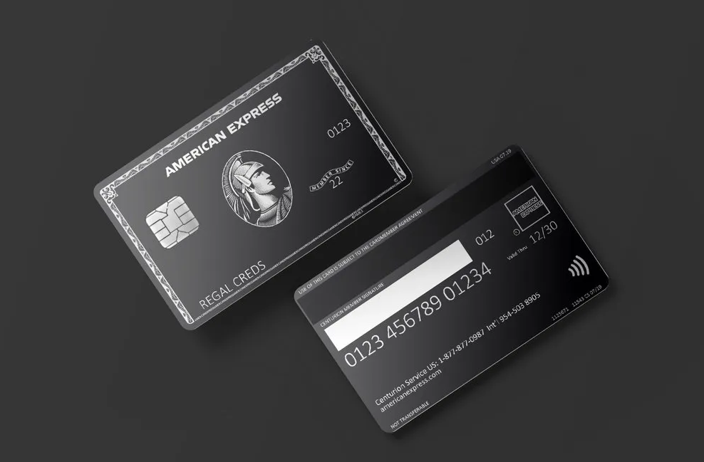 Kartunya Para Sultan Tajir, Ini Semua Tentang Black Card dan Pemiliknya ...