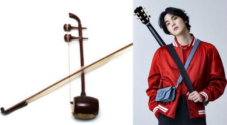 Apa Itu Haegeum? Cari Tahu Tentang Judul Lagu Milik Agust D Ini – Laman ...