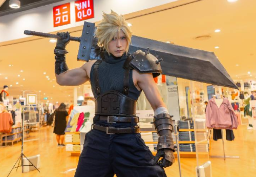 Deretan Cosplay yang Banyak Dipakai Untuk Acara dan Perlombaan ...