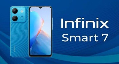 Infinix Smart 7 Sudah Rilis, Hp Murah 1 Jutaan Dengan RAM Besar ...