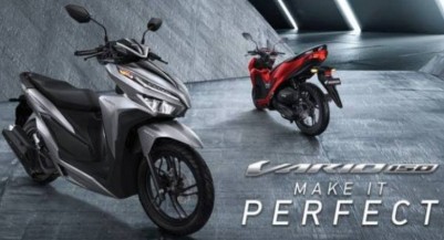 Honda Vario 150 2023, Update Baru, Cek Spesifikasi Lengkapnya ...