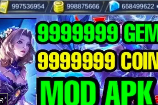 Download Mobile Legends Mod Apk Unlimited Money and Diamond – Pasundan ...