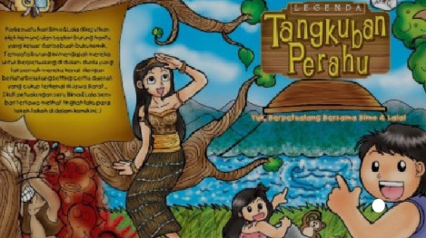 10 Cerita Rakyat Pendek yang Menarik dan Populer Beserta Asalnya ...