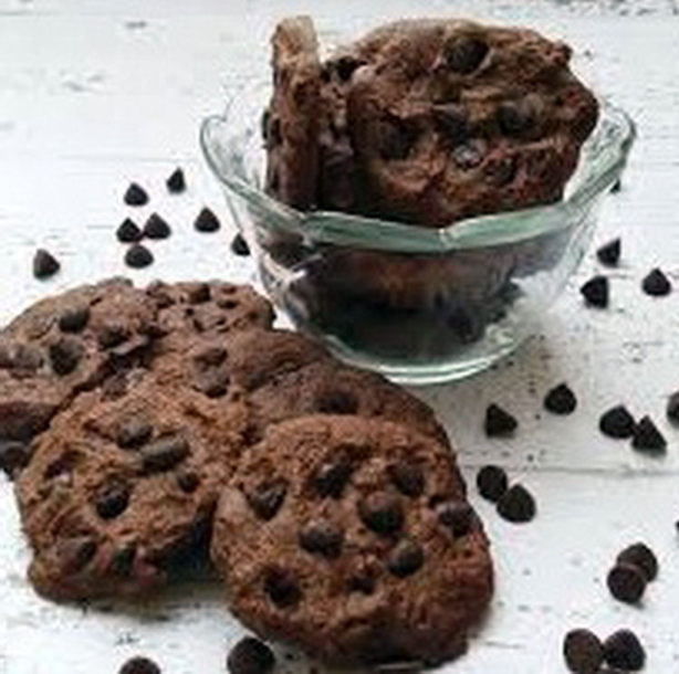 Intip Rahasia Resep Kue Kering Choco chips, yang Lezat dan Renyah ...