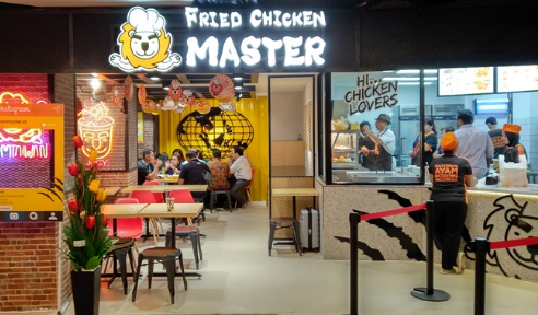 Mengenal Fried Chicken Master, Restoran Cepat Saji – Pasundan Ekspres