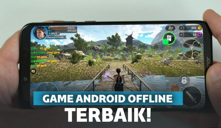 5 Rekomendasi Game Offline Terbaik di Android – Pasundan Ekspres