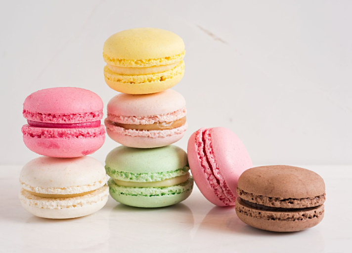 Resep Kue Macaroon: Kue Asal Eropa Bisa di Jadikan Cemilan di Hari Idul ...