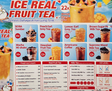 Daftar Mixue Menu Dan Harganya Terbaru 2023. Wajib Dicoba! – Pasundan Ekspres