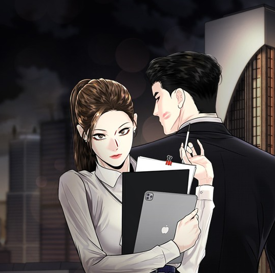 Link Baca Manhwa Secretary’s Escape Chapter Terbaru Bahasa Indonesia: Manhwa Buat Para Wibu ...