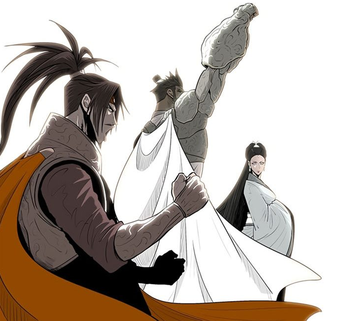 Manhwa Legend of the Northern Blade Chapter 153 Sub Indo – Pasundan Ekspres