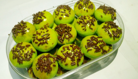 Resep Kue Nastar Pandan Lumer, Rekomendasi Lebaran! – Pasundan Ekspres