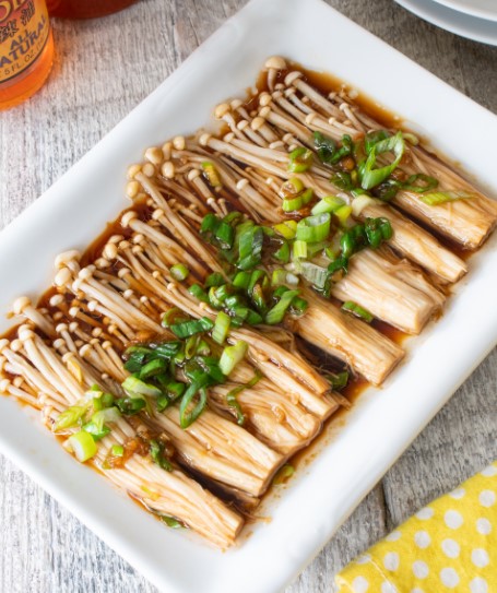 5 Olahan Jamur Enoki yang Bikin Nafsu Makan Meningkat! – Pasundan Ekspres