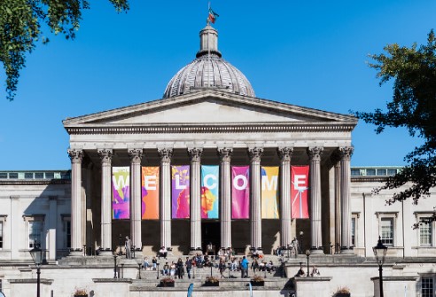 Daftar Alumni Terkenal dari University College London, Personil ...