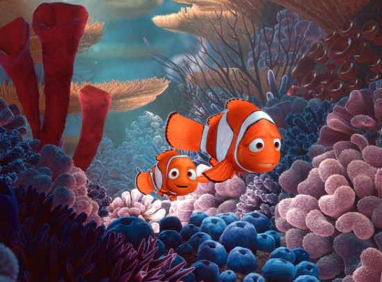 Film Finding Nemo, Kisah Pencarian Nemo yang Menghibur – Pasundan Ekspres
