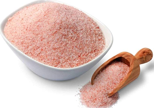 Himalayan Salt: Garam Pink Sehat Favorit Penghuni Dapur – Pasundan Ekspres