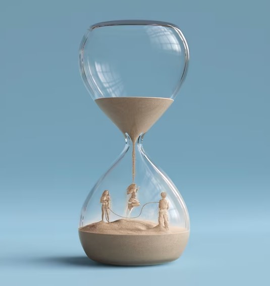 Sands of Time: Sejarah dan Fungsi Jam Pasir dalam Kehidupan Manusia ...