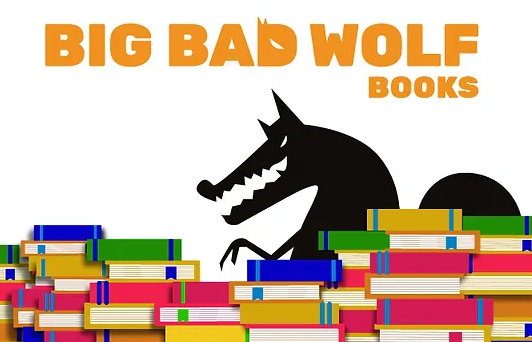 Main-main ke Big Bad Wolf, Surga Buku Dunia yang Racun Abis! – Pasundan Ekspres